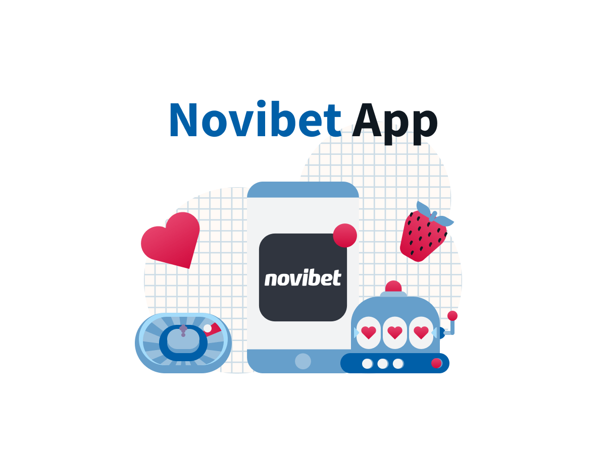 Novibet app 2025 – Como baixar e apostar no celular